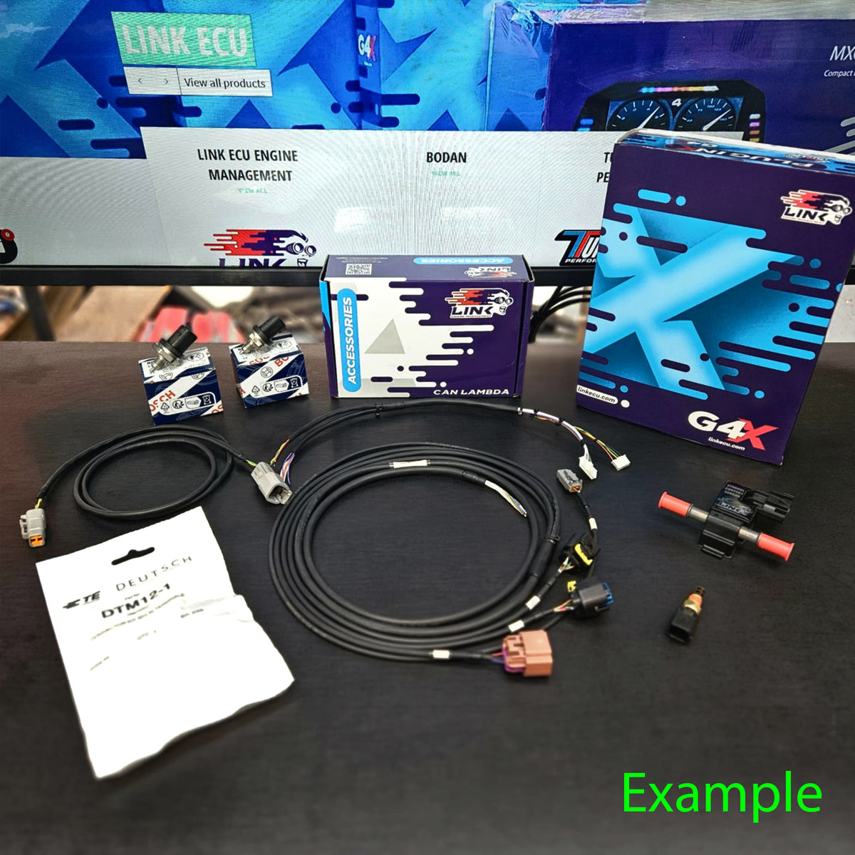 R33 GTS-T Link Plug And Play Bundle – CI Performance Parts