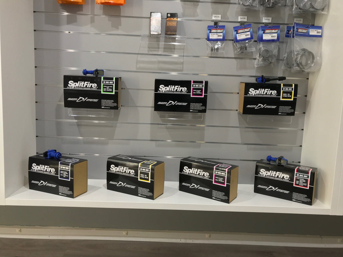 Splitfire Direct Spark Coil Packs – CI Performance Parts