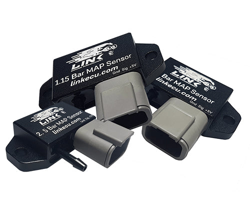 Link ECU MAP Sensors – CI Performance Parts