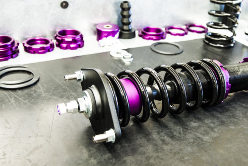 MCA Suspension – CI Performance Parts