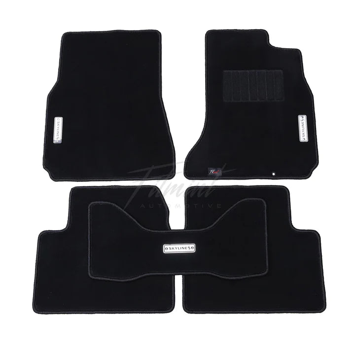 R34 Skyline FitMint Floor Mats! – CI Performance Parts