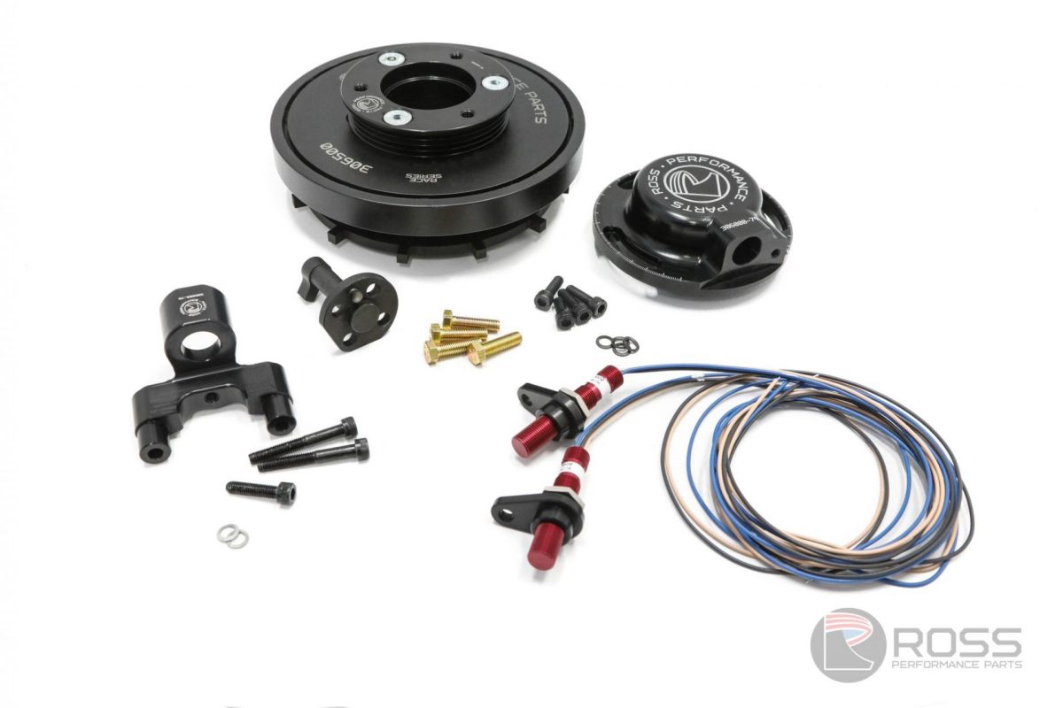 Ross Racing Cam and Crank Trigger kit RB25 R33 – CI Performance Parts