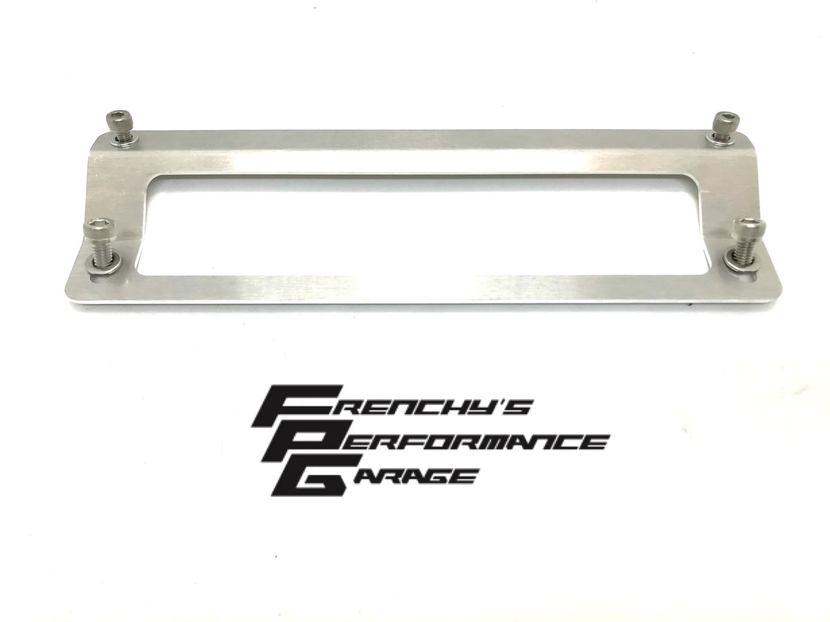 FPG Suits Nissan Skyline R34GT-R Number Plate Bracket Nismo FPG-107 An ...
