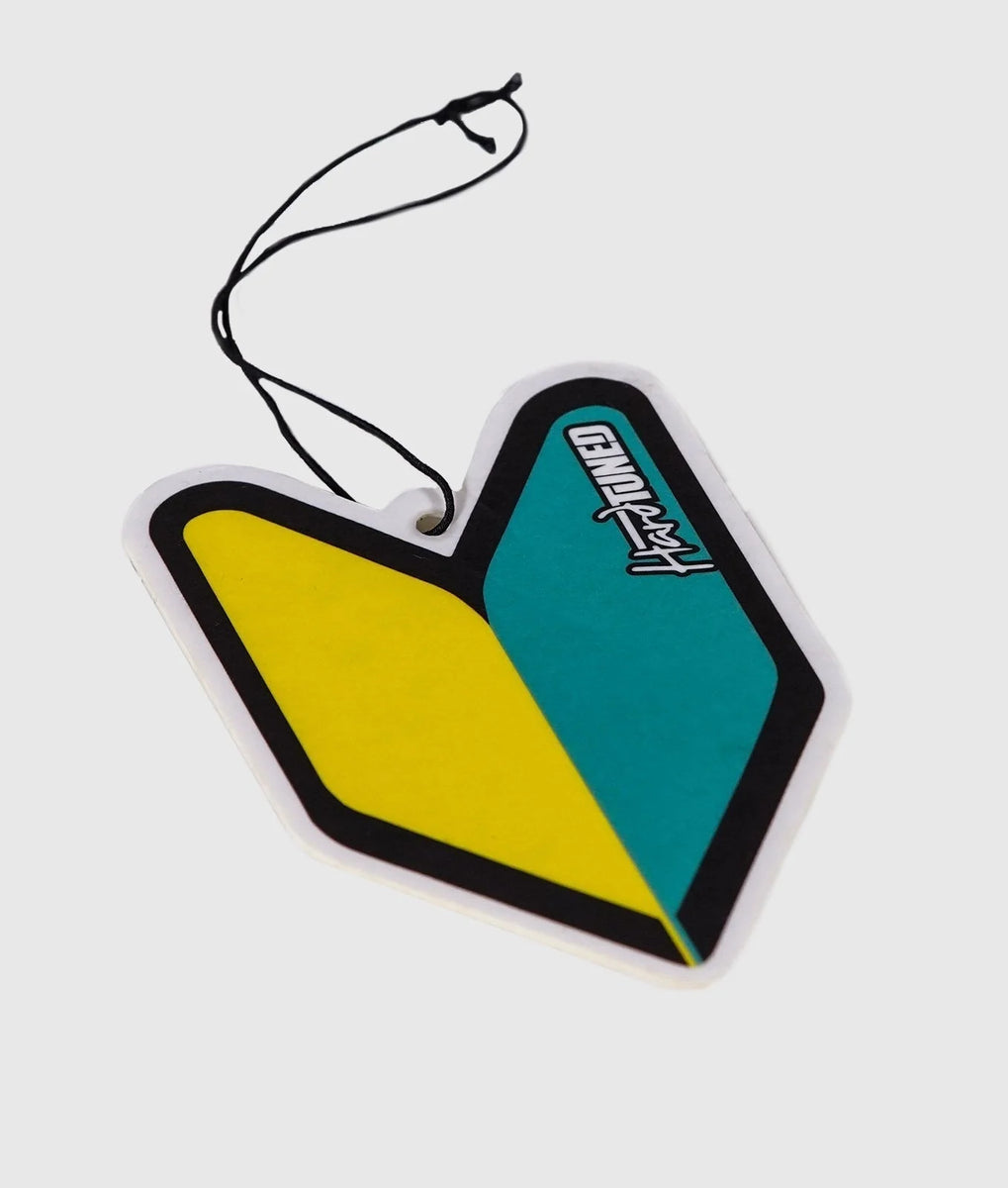 JDM Leaf Air Freshener - Apple – CI Performance Parts