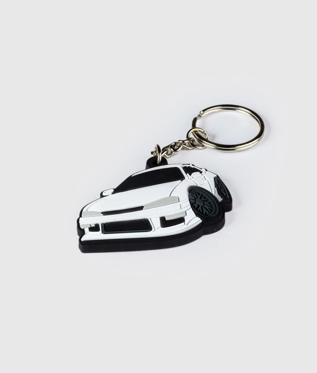 Nissan Silvia S14 Rubber Key Ring – CI Performance Parts