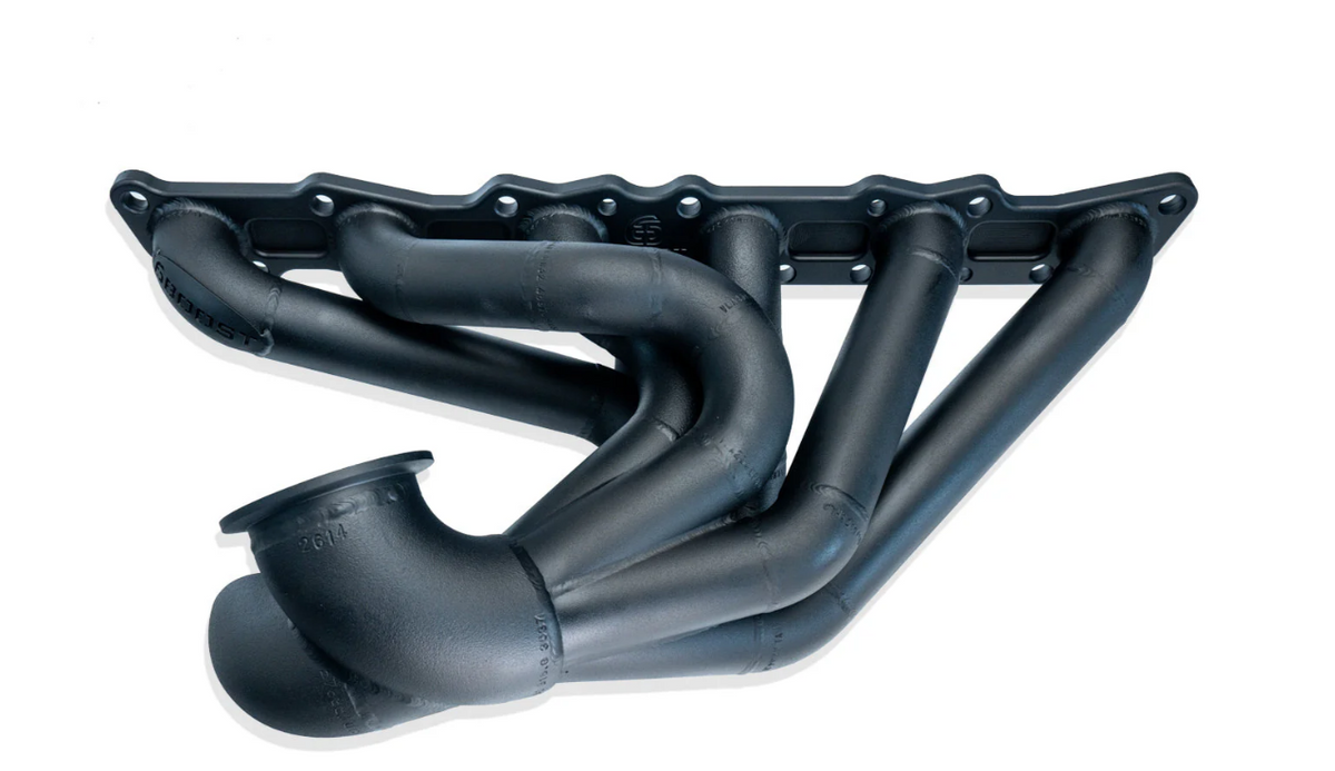 6Boost NISSAN RB20/25DET PROMOD V-BAND EXHAUST MANIFOLD – CI ...